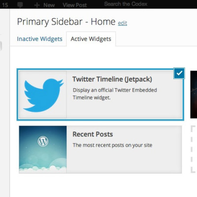 WebDevStudios' Take On a WordPress Core Widget UI Refresh - WebDevStudios.com