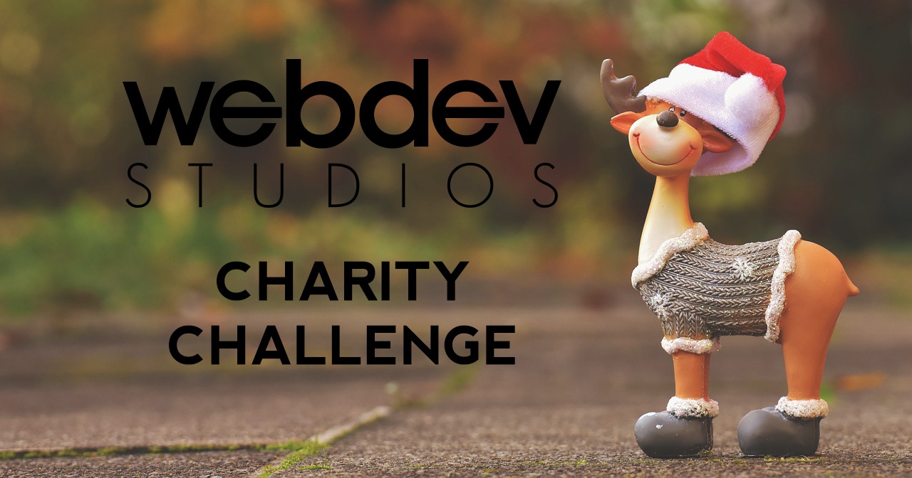 Holiday Charity Challenge - WebDevStudios