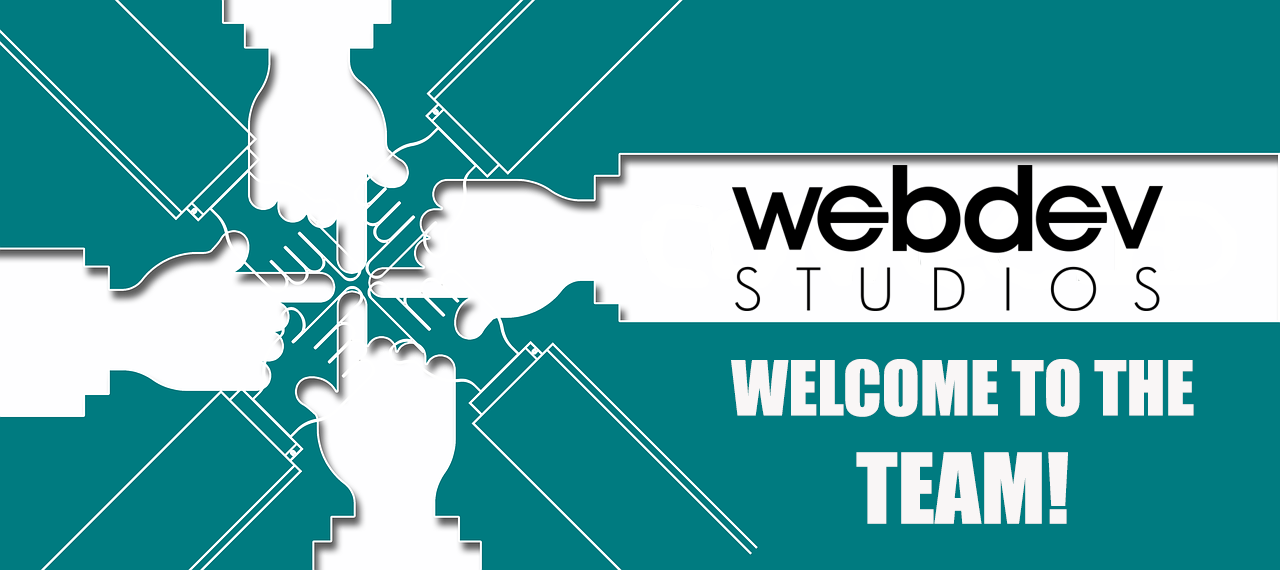 We Have a New Team Member! - WebDevStudios.com
