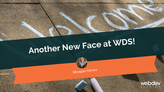 Another New Face at WDS! - WebDevStudios