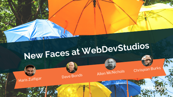 New Faces at WebDevStudios - WebDevStudios