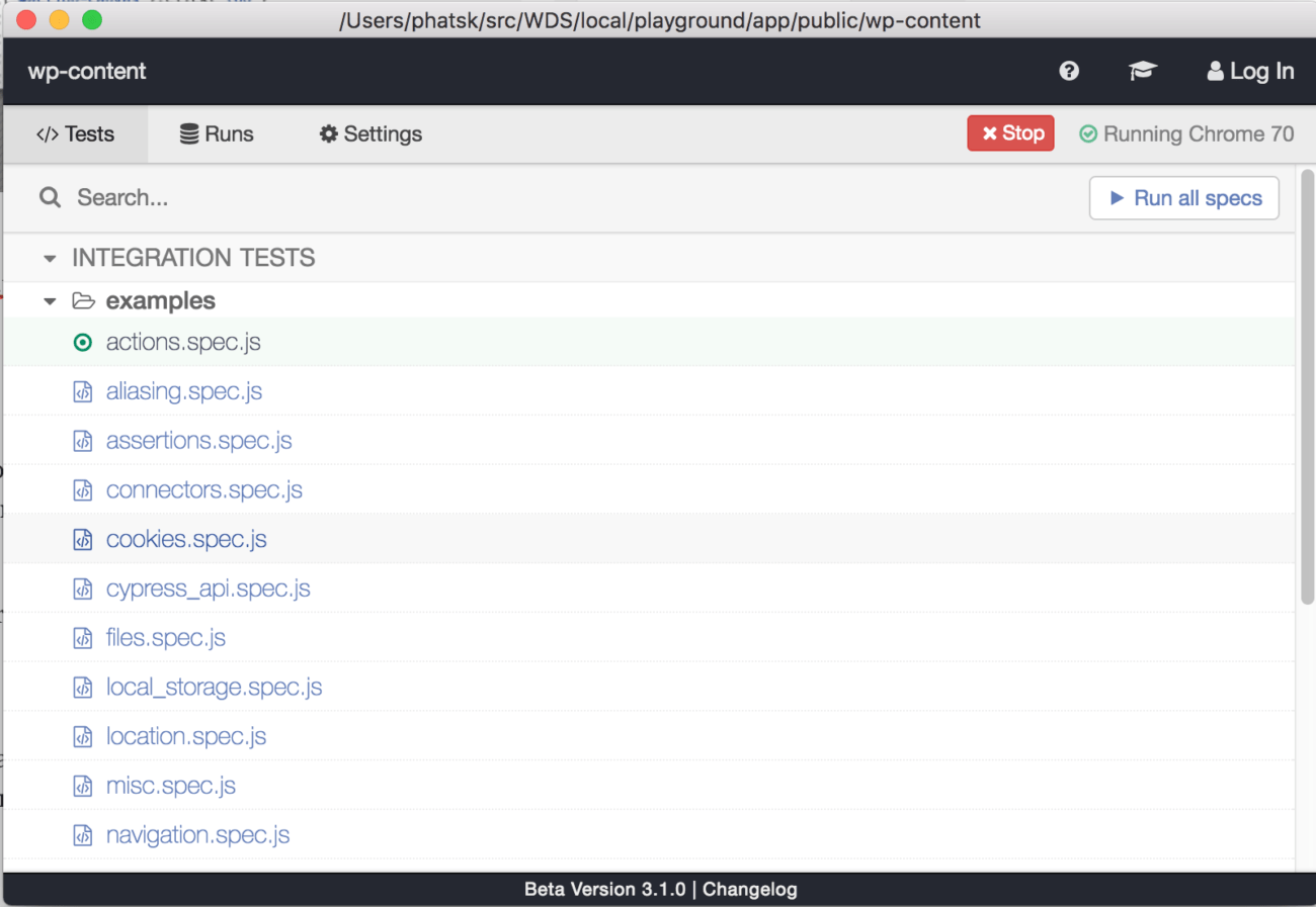 Introduction to End-to-End Testing with Cypress.io - WebDevStudios