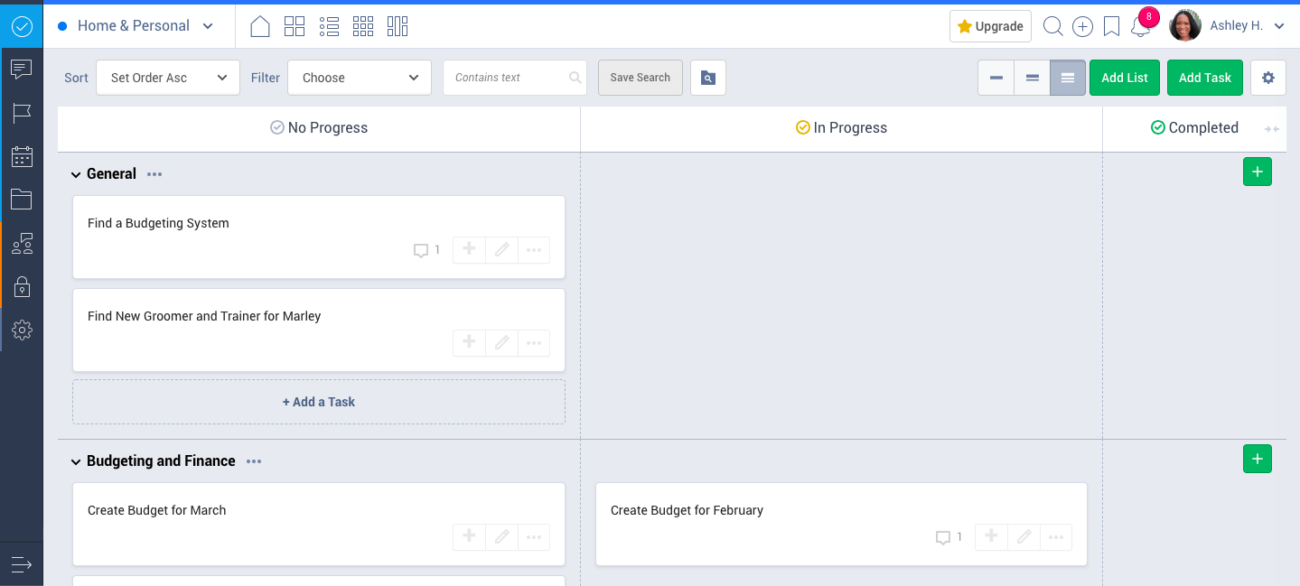 Project Management Tools to Use in Your Personal Life - WebDevStudios