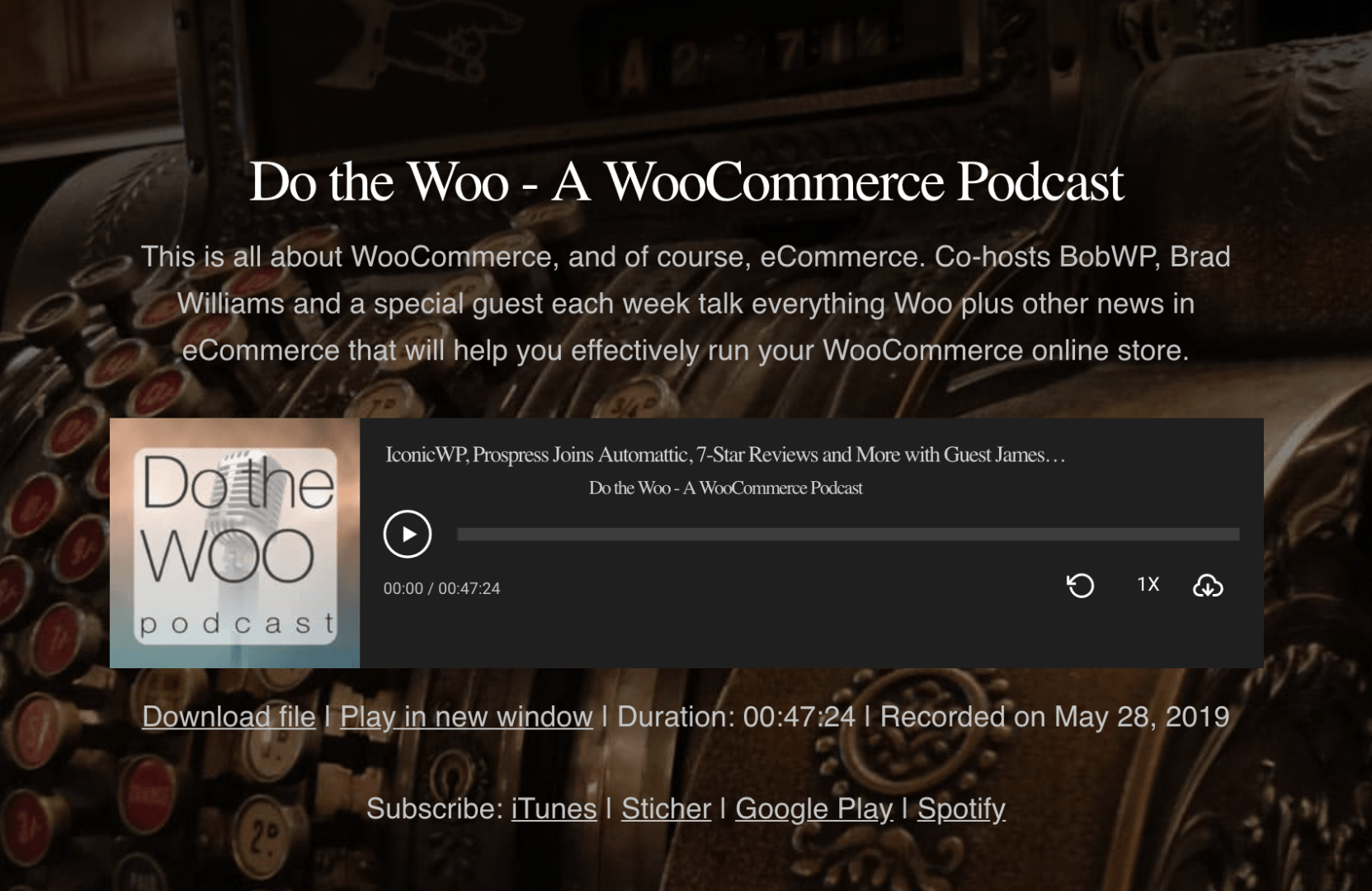 5 Favorite WordPress Podcasts - WebDevStudios