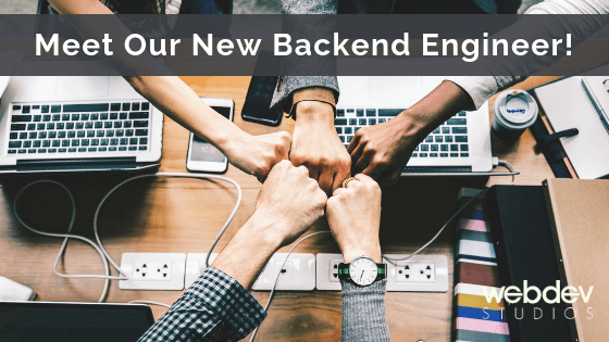 Meet Our New Backend Engineer! - WebDevStudios