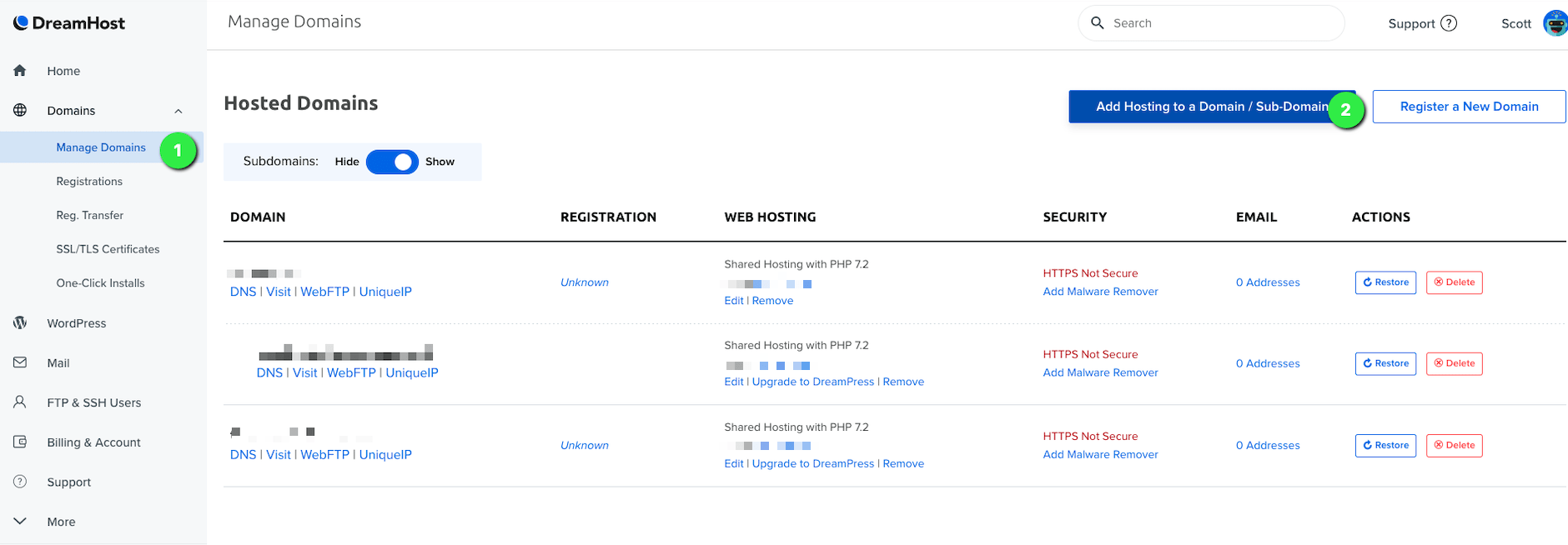 5 Steps to Migrating Your WordPress Site - WebDevStudios
