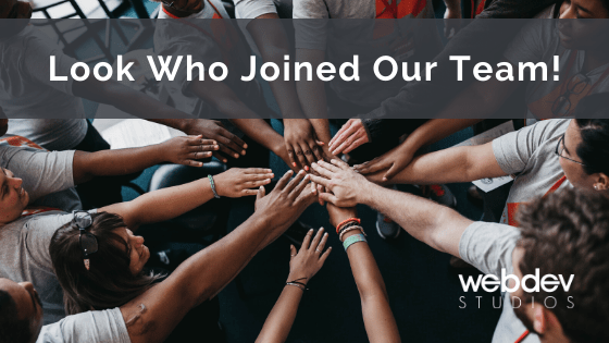 Look Who Joined Our Team! - WebDevStudios