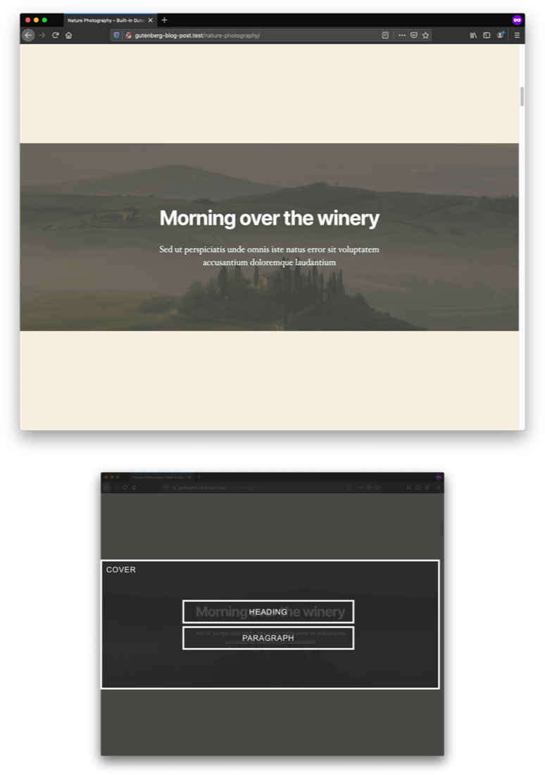 Spice Up Your WordPress Site with These Built-In Gutenberg Content Block Recipes - WebDevStudios