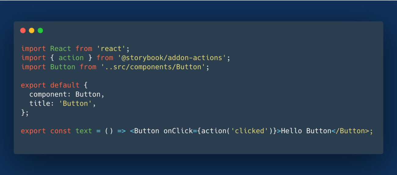 StorybookJS and Why You Should Use It - WebDevStudios