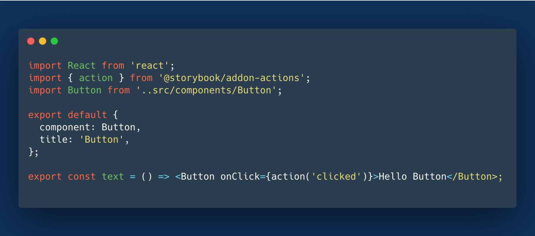 StorybookJS and Why You Should Use It - WebDevStudios