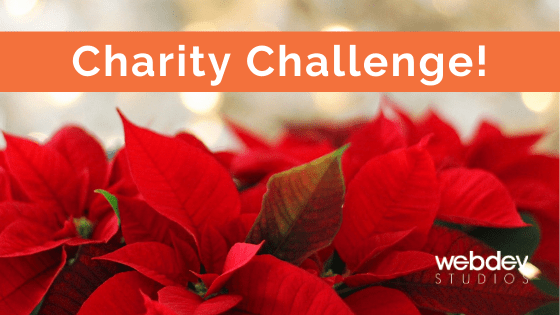 Giving Back with Another Charity Challenge - WebDevStudios
