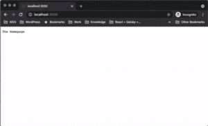 Local Development with Node and Express - WebDevStudios