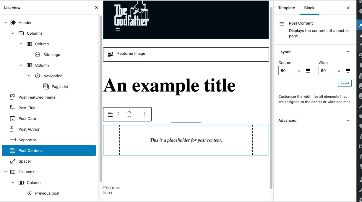 WordPress FSE and Block-Based Themes - WebDevStudios