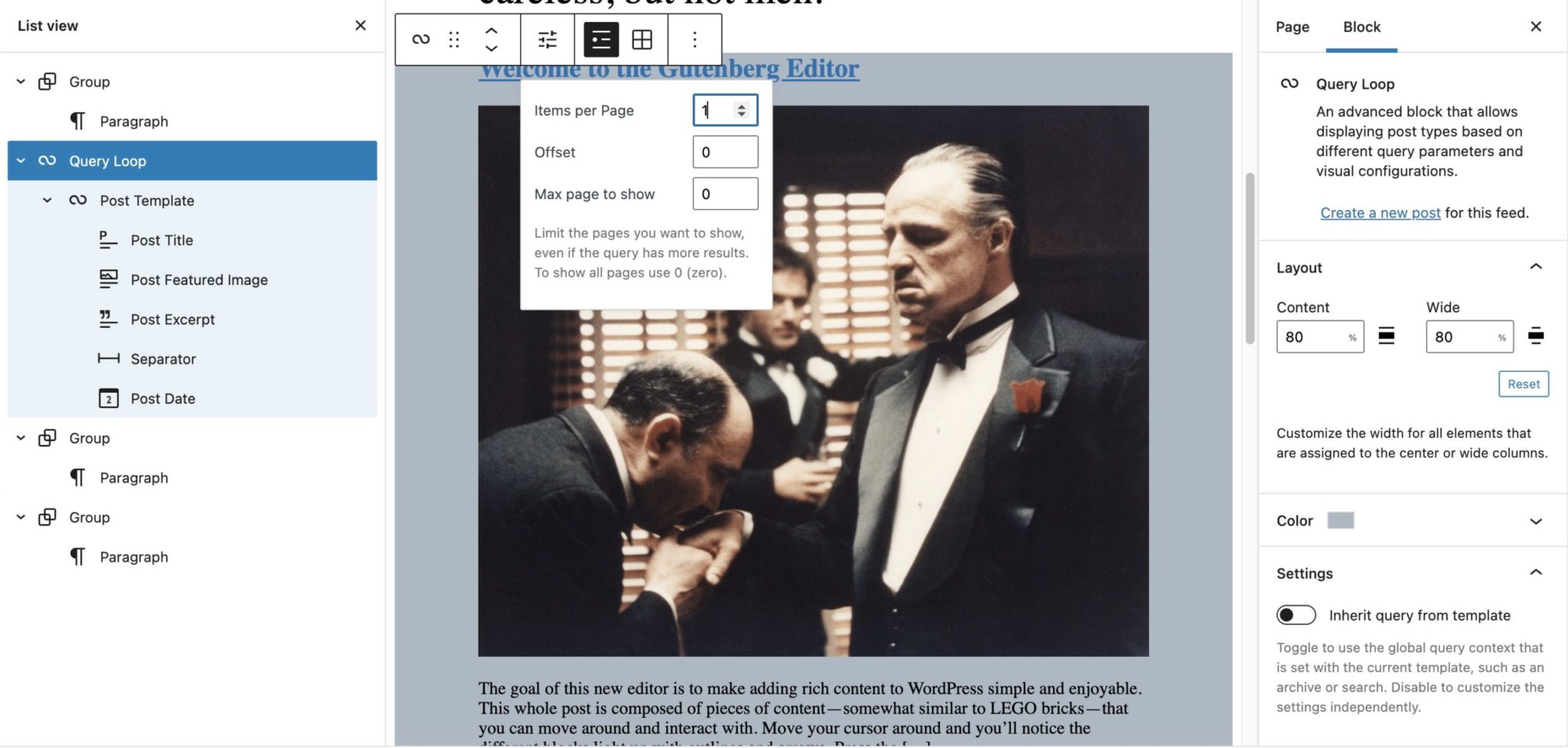 WordPress FSE and Block-Based Themes - WebDevStudios