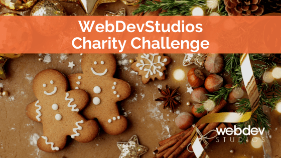 Give to Our Charity Challenge - WebDevStudios