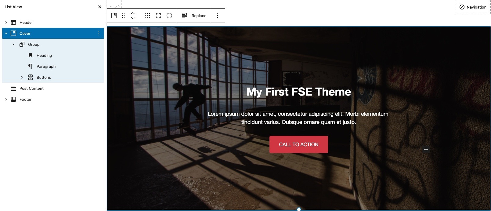 Let's Create an FSE Theme - WebDevStudios