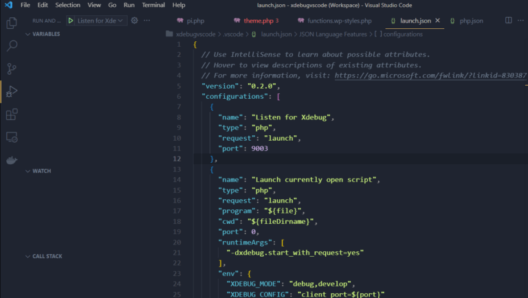 Debugging WordPress Using Xdebug, Local, and VS Code - WebDevStudios