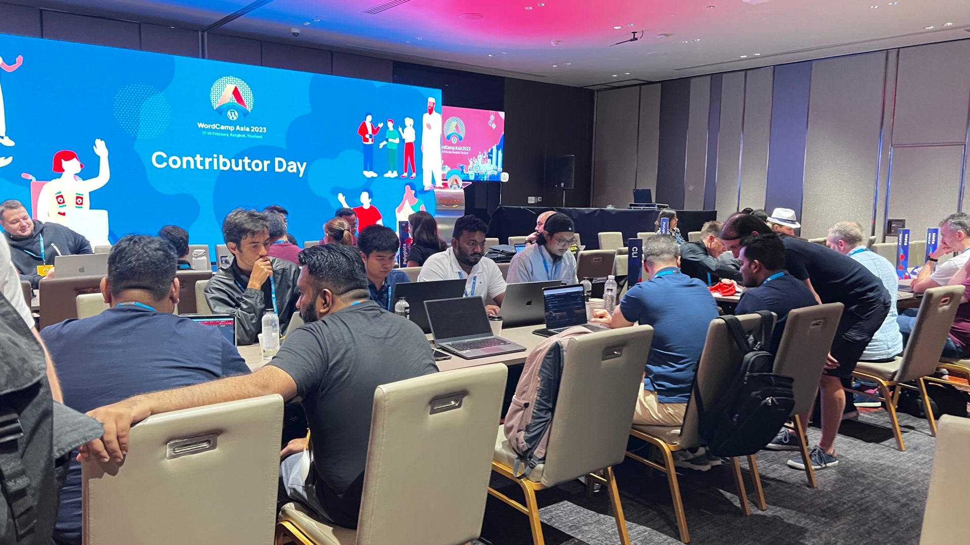 Highlights from WordCamp Asia 2023 - WebDevStudios
