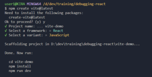 Debugging React with VS Code and Chrome - WebDevStudios