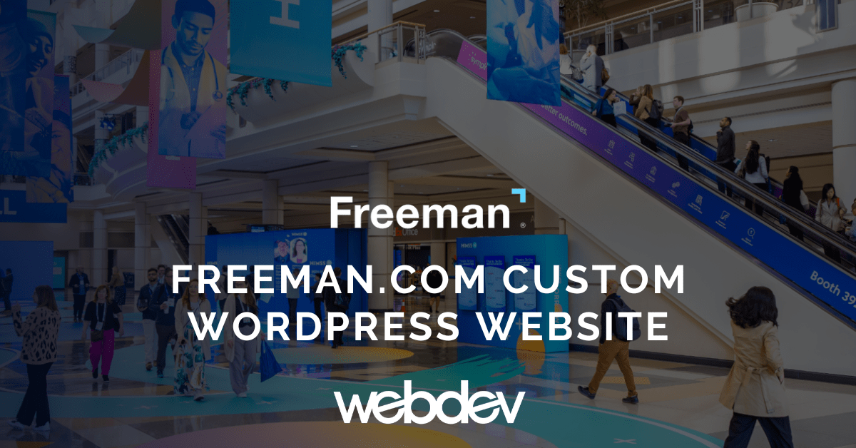Freeman - Custom WordPress Block Theme