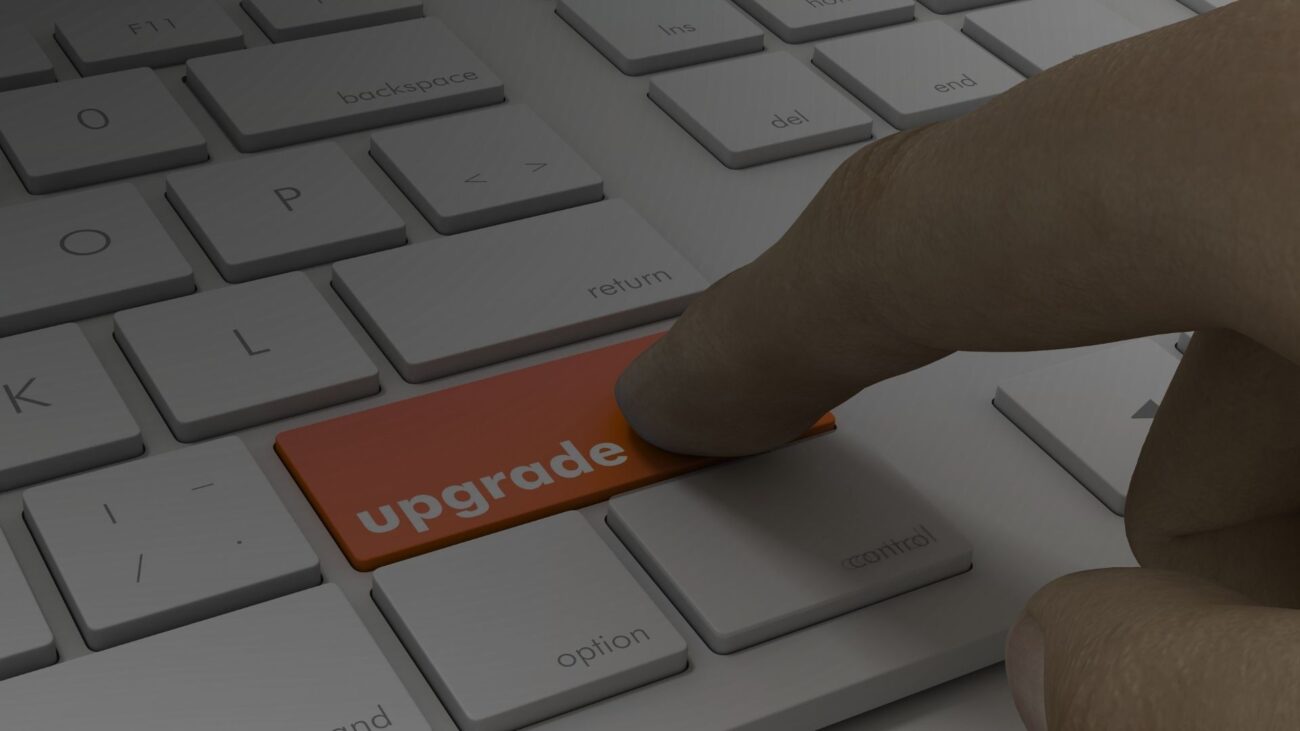 WordPress Theme Upgrade - Black Friday Special